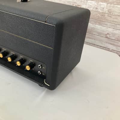 Used Friedman Brit-50 50w Tube Amp Head | Reverb