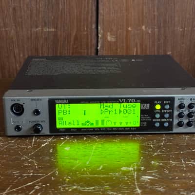 Yamaha VL70-M Virtual Acoustic Tone Generator New internal | Reverb
