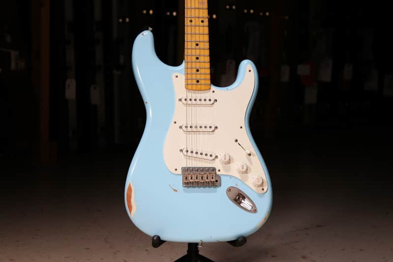 Nash S-57 2025 - Sonic Blue | Reverb