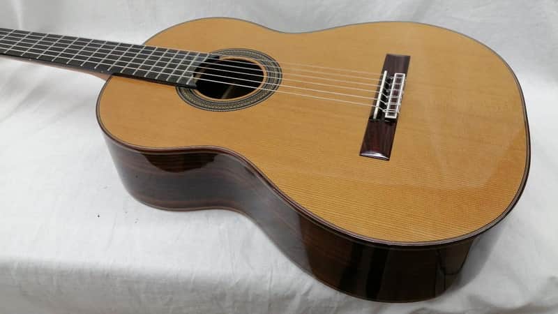 ARIA Classic Guitar A-50C - Timeless Design and Sound | Reverb