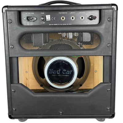 Bad Cat “Lil 15” Amplifier Combo | Reverb