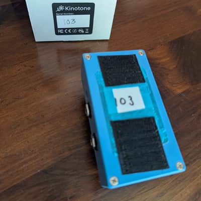 Kinotone Sparks Analog Harmonic Processor 2024 - Present - | Reverb