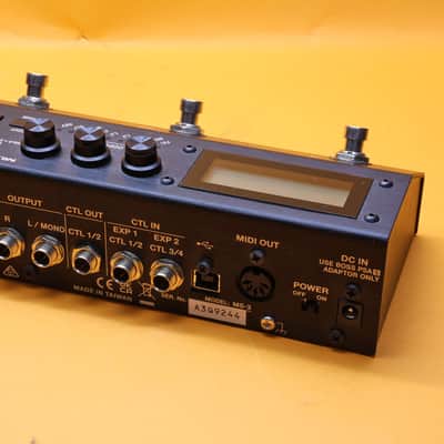 BOSS MS-3 Multi-Effects Switcher [A3Q9244] (06/05) | Reverb