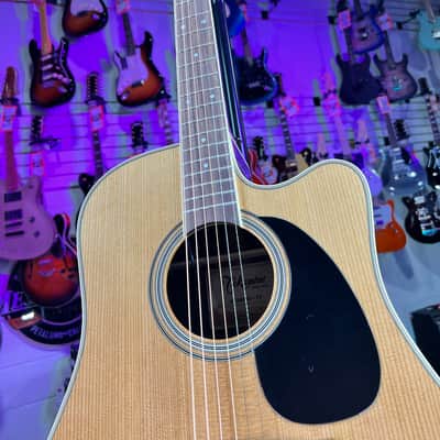 Takamine EF360SC-TT Dreadnought Acoustic Electric Guitar - | Reverb