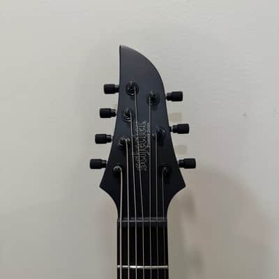 Schecter Keith Merrow KM-7 MK-III EX 2025 - Satin Black Open | Reverb