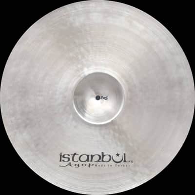 Istanbul Agop Xist 22" Brilliant Crash 2115 g | Reverb
