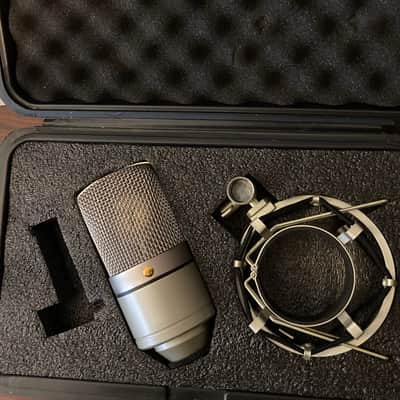 WAS an MXL 990, now totally modified to a "poor-man's | Reverb