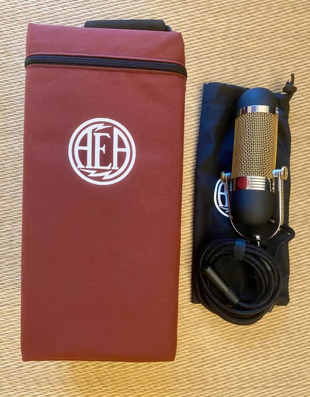 AEA R84A Active Ribbon Microphone | Reverb