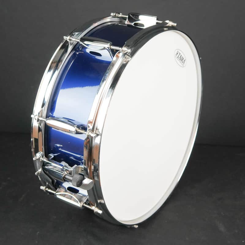 CLOSEOUT - Tama Imperialstar 5x14 Snare Drum - MNB Midnight | Reverb