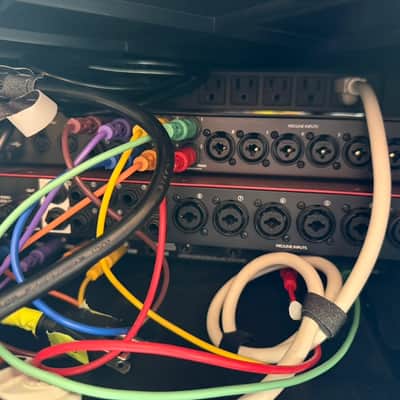 Wired In-Ear Monitor Rack — Complete, Gig-Ready Setup | Reverb