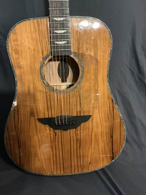 Flash sale !!Signature Keith Urban black label platinum | Reverb