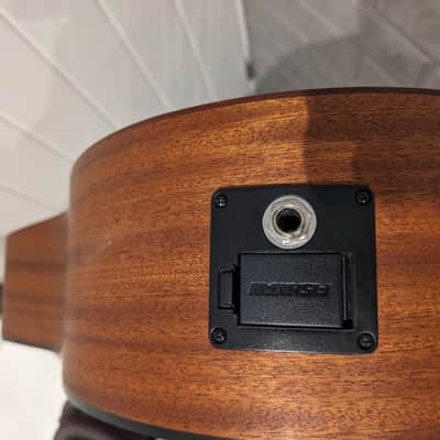 Martin Dreadnought Junior 2019 - Matt | Reverb UK