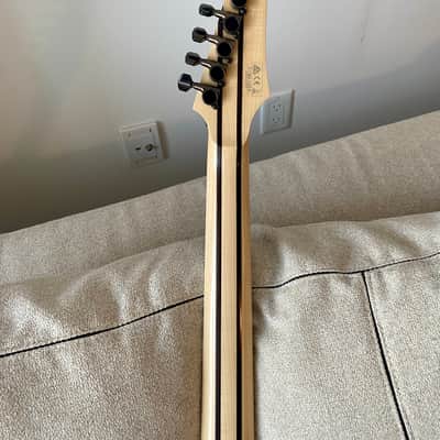 Ibanez RGR5220M-TFG Prestige 2019 - 2020 - Transparent | Reverb Canada