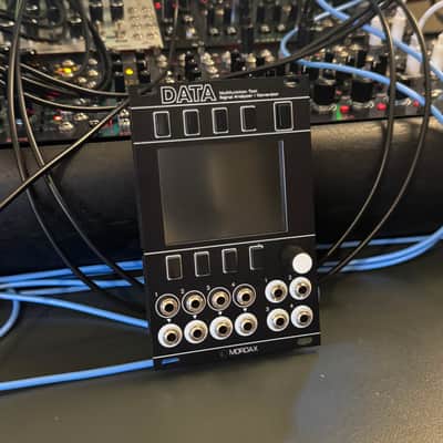 Mordax Data (Multi-Function Oscilloscope Utility Module) | Reverb