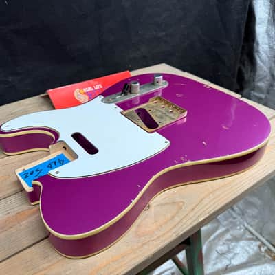 Real Life Relics Tele® Telecaster® Body Double | Reverb Australia