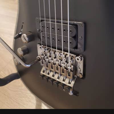 Schecter Hellraiser Extreme C-1 FR Left-Handed | Reverb