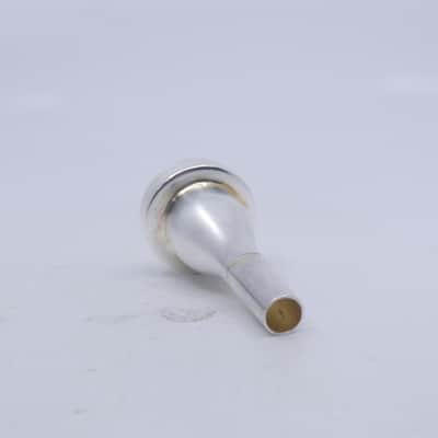 ACB 5A Cornet Mouthpiece - Silver | Reverb