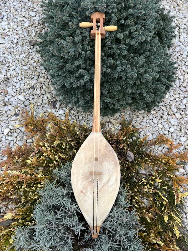 Authentic Igil - Traditional Tuvan Horsehead Fiddle 2024 | Reverb