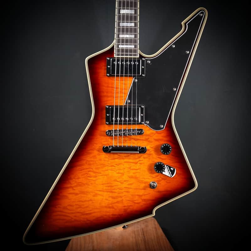 Schecter E-1 Custom | Reverb
