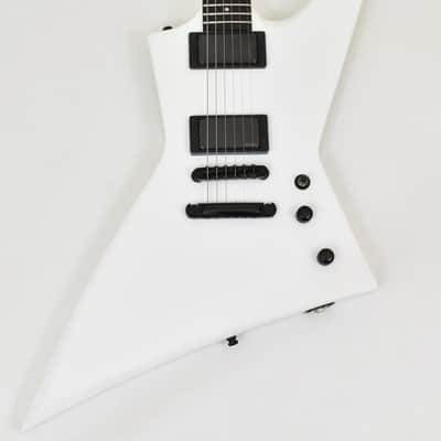 ESP E-II EX NT Snow White Guitar B-Stock | Reverb