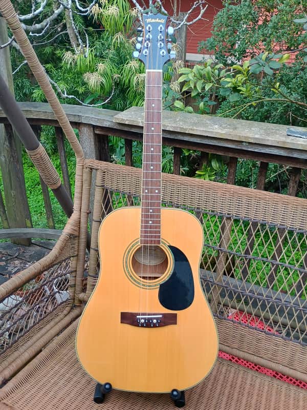 Octave Mandolin/8-String Tenor Guitar Conversion of Mitchell | Reverb