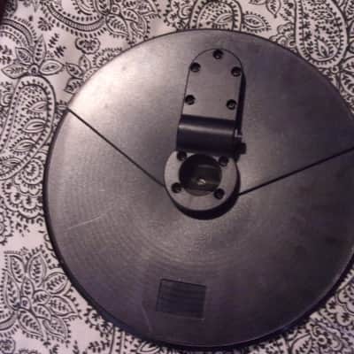 Lot of TWO Rock Band Electronic eDrums 12" Single Zone Crash | Reverb