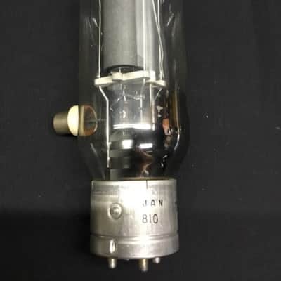 RCA JAN 810 Ham Radio Hi Fi RF Amplifier POWER Vacuum Tube | Reverb