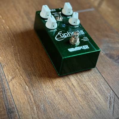 Wampler Euphoria V2 2010s - Green | Reverb