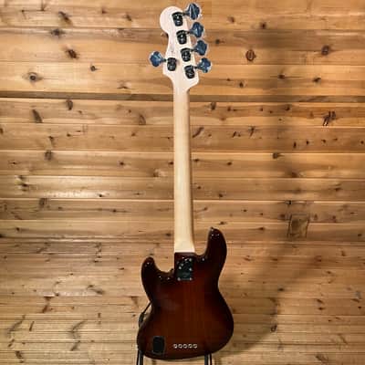 Fender Custom Shop Custom Classic V Electric Jazz Bass Guitar | Reverb