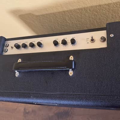 Milkman Sound TV 40 2x10 Combo Black Tweed w/ Celestion G10 | Reverb