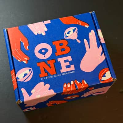 Old Blood Noise Endeavors Sunlight Reverb 2021 - Present | Reverb