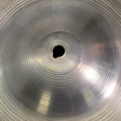 Used Zildjian A Ride Cymbal 20" w/6 Rivet Holes - Good | Reverb