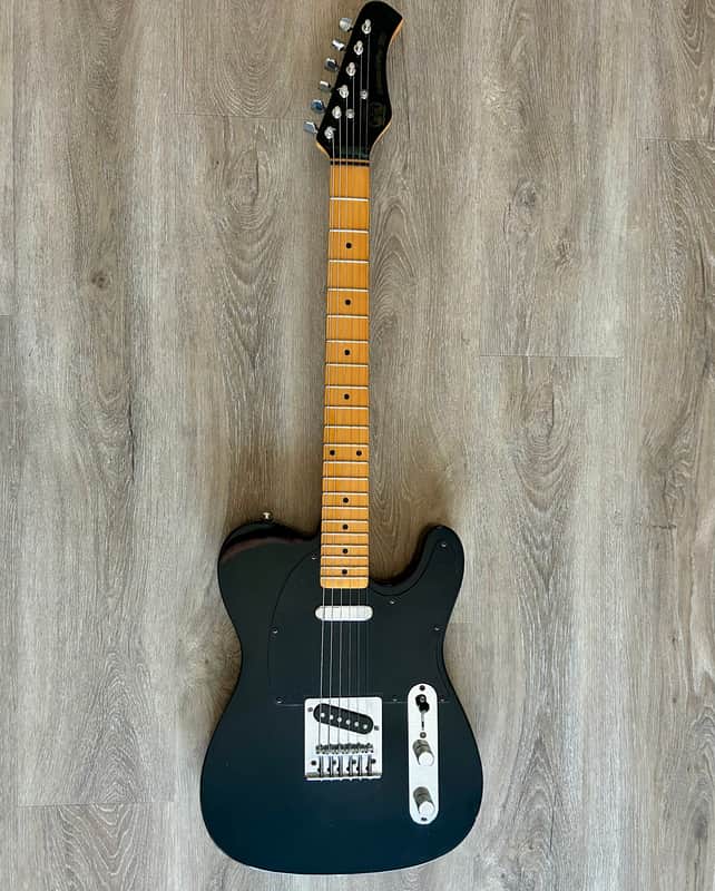 Hondo Deluxe series 757 vintage | Reverb