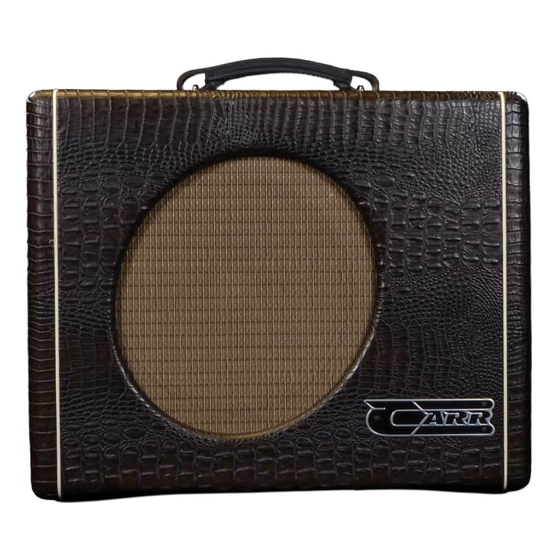 Carr Mercury V 16-Watt 1x12" Guitar Combo 2017 - Present | Reverb