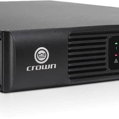 Crown CTD-4125 Four-channel, 125W/ch. Power Sharing Amplifier | Reverb
