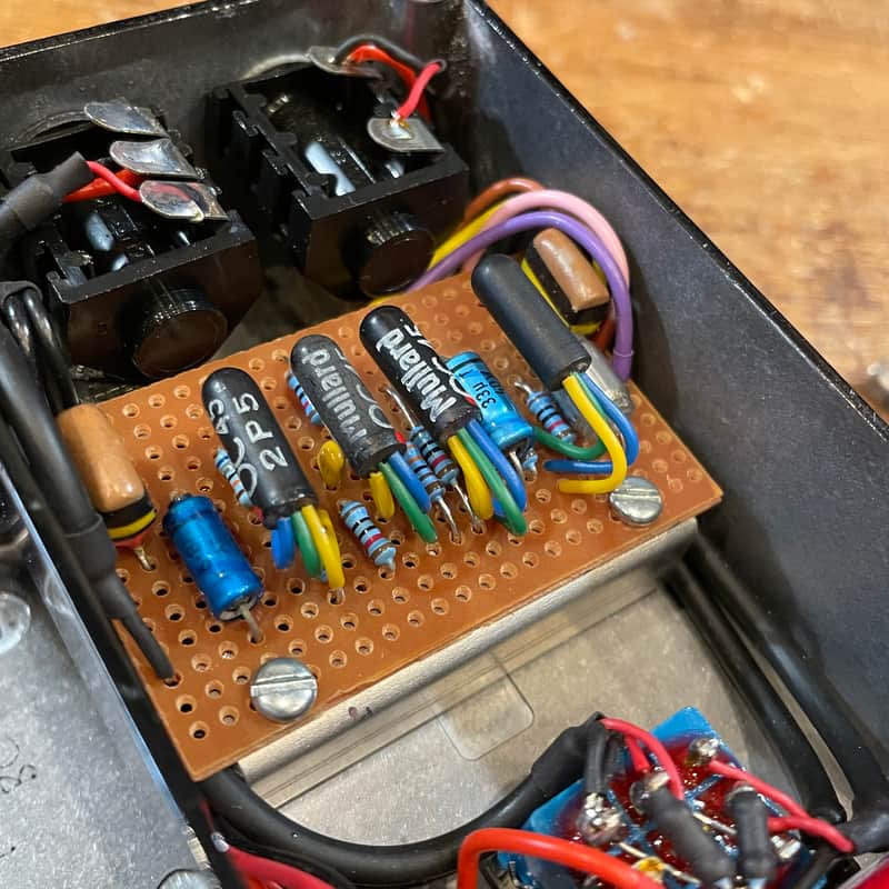 Pig Dog JuJu 2015 - Exceptionally great sounding OC75 and | Reverb