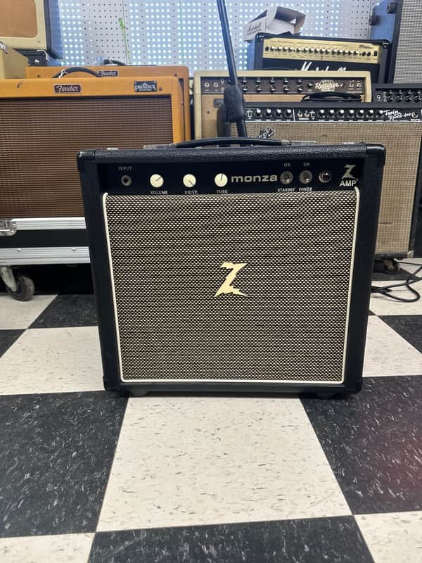 Dr. Z Monza 20-Watt 1x10" Guitar Combo 2009 - 2019 - Various | Reverb