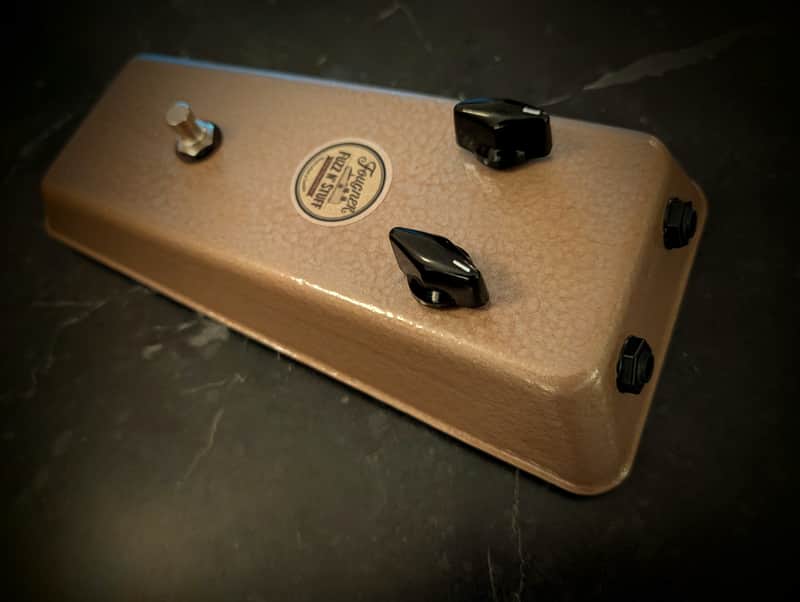 Fuzznstuff "Fog Bender" MK1 | Hand-Wired based on the Tone | Reverb