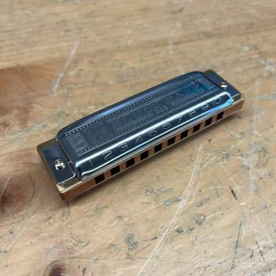 Hohner MS-Series Blues Harp -Key of F- | Reverb