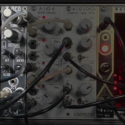 Blue Lantern TW DCO - Voltage-Controlled Digital Oscillator | Reverb