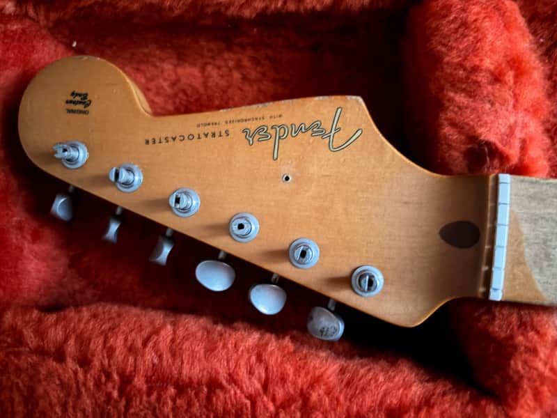 Fender Road Worn '50s Stratocaster | Reverb