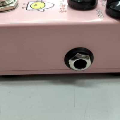 EFFECTS BAKERY New Ginger Fuzz Effects Pedal - Fuzz FX | Reverb UK