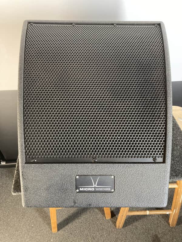 EAW Microwedge MW12 - Floor Monitor, Passive - New Open Box / | Reverb
