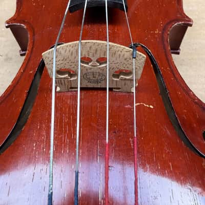 Artisan Strings Marcato Model 100 15" Viola Outfit w/ Bow & | Reverb