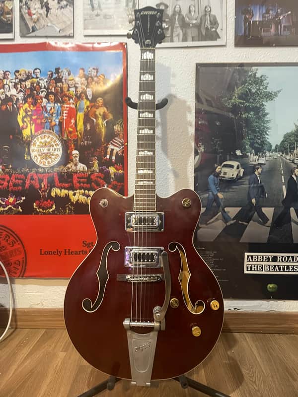 Gretsch G5422TDC Electromatic Hollow Body Double Cutaway with | Reverb