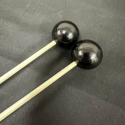 Vintage Musser MUS124 Xylophone/Bell Mallets, 1970s, 2-Step | Reverb