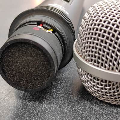 Shure C606 Dynamic Cardioid Vocal Microphone XLR Wired Mic | Reverb