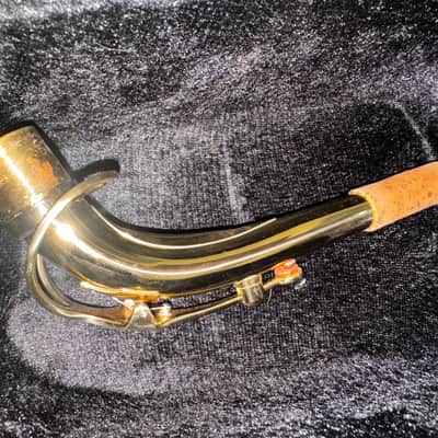 Etude EAS-200 Student Series Alto Saxophone 2010s - Lacquered | Reverb