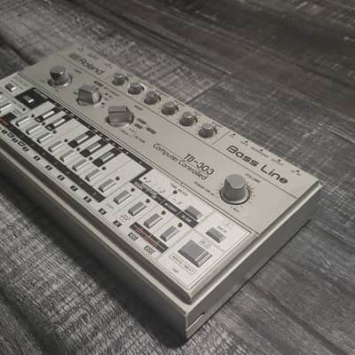 Roland TB-303 Bassline Synthesizer Module 1981 - 1984 - | Reverb