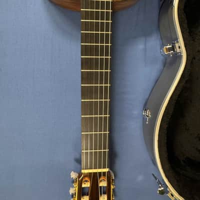 1974 MASARU KOHNO No.15 Classical Brazilian Rosewood - | Reverb